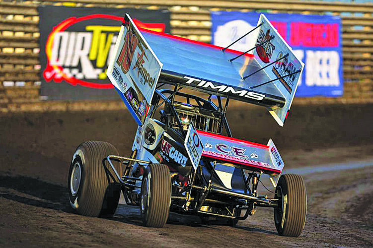 Young Timms learning to win on big stage | News, Sports, Jobs - The ...